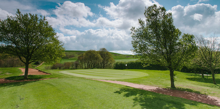 Tinsley Park Golf Club | Yorkshire | English Golf Courses