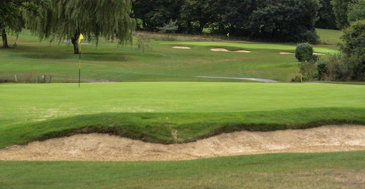 South Herts Golf Club | Hertfordshire | English Golf Courses