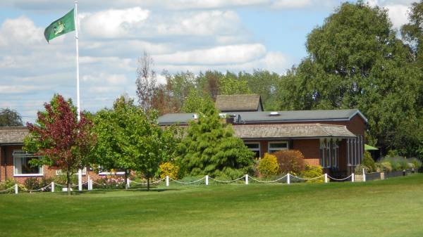 Stanton-on-the-Wolds Golf Club, Nottingham, Nottinghamshire - Golf ...