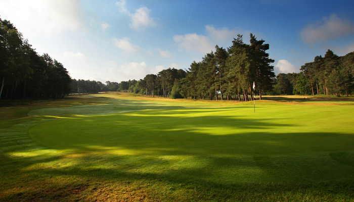 St George's Hill Golf Club | Surrey | English Golf Courses