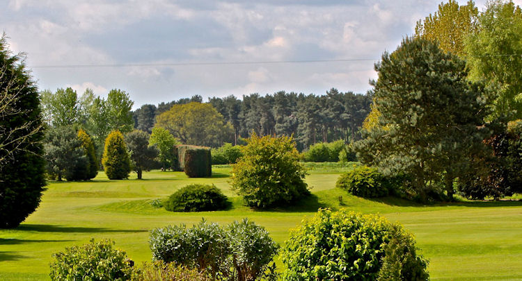 Sandburn Hall Golf Club | Yorkshire | English Golf Courses