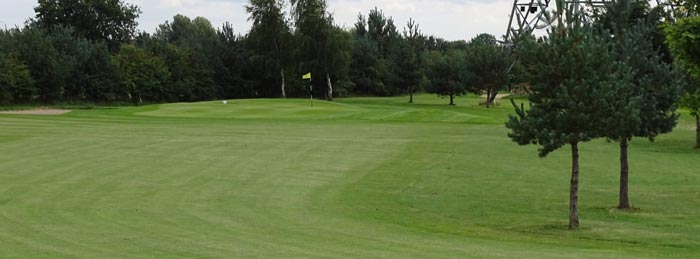 Thorpe Park Golf Club | Lincolnshire | English Golf Courses