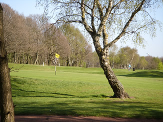 Tinsley Park Golf Club | Yorkshire | English Golf Courses