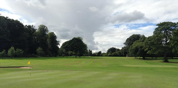 Sutton Hall Golf Club | Cheshire | English Golf Courses