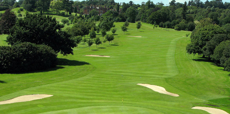 Golf Courses in Stratford, Rugby and Warwickshire | English Golf Courses
