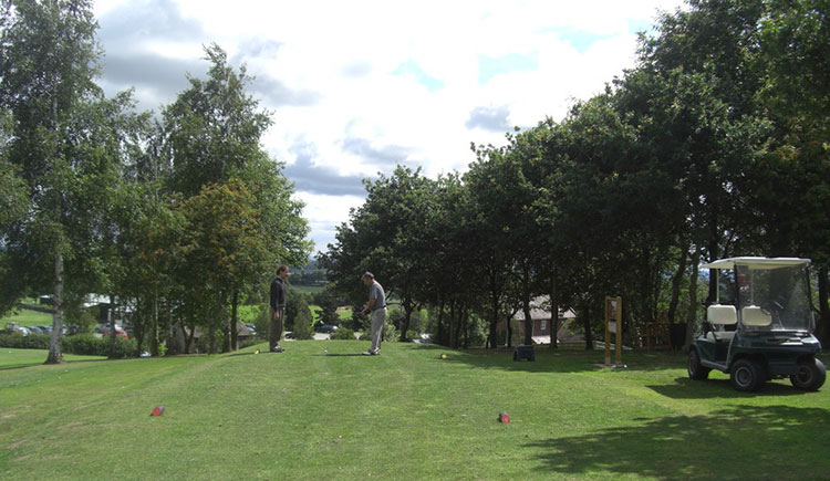 Welsh Border (Bulthy) Golf Club | Shropshire | English Golf Courses
