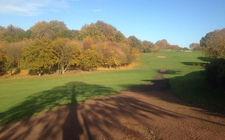 West Essex Golf Club Essex English Golf Courses