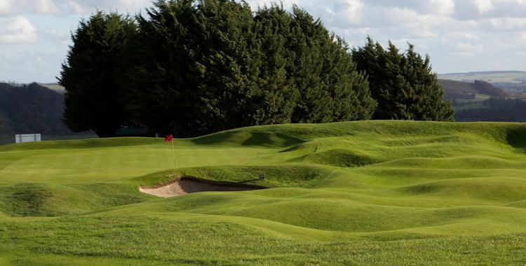 Irby (Wirral) Golf Club | Cheshire | English Golf Courses