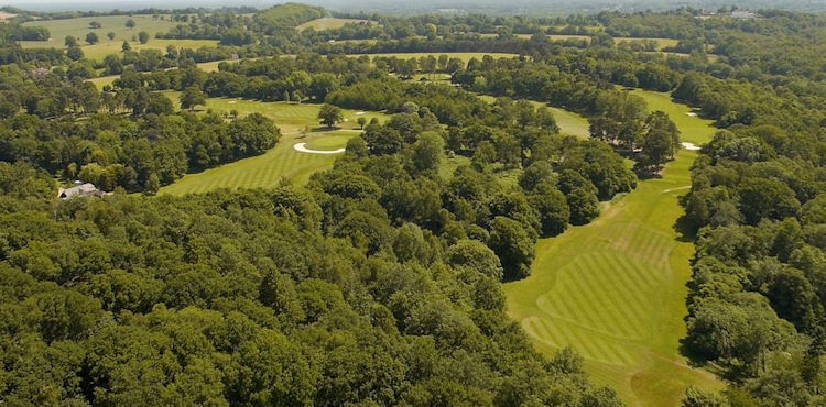 West Surrey Golf Club | Surrey | English Golf Courses