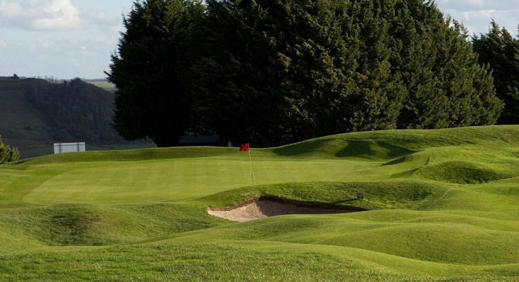 Erlestoke Sands Golf Club | Wiltshire | English Golf Courses