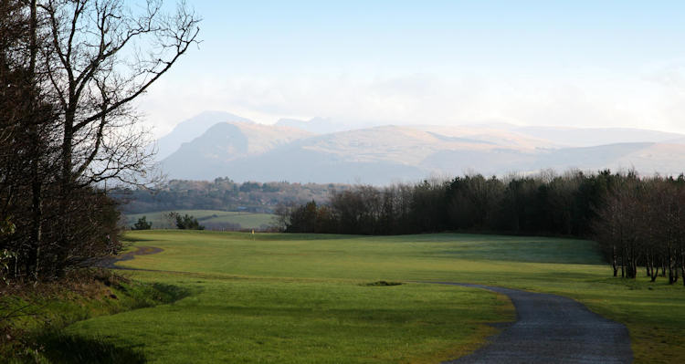Whitehaven , Whitehaven , Cumbria - Golf course information and reviews.