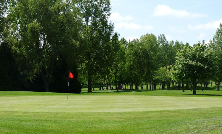 Three Locks Golf Club | Berks Bucks Oxon | English Golf Courses