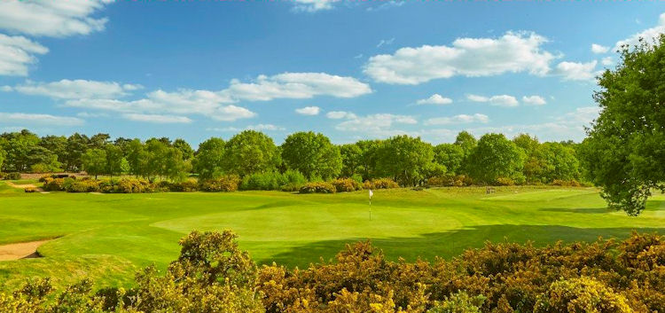 Golf Courses in Ipswich and Suffolk | English Golf Courses