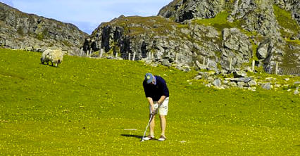Colonsay Golf Club :: Argyll and Bute :: Scottish Golf Courses
